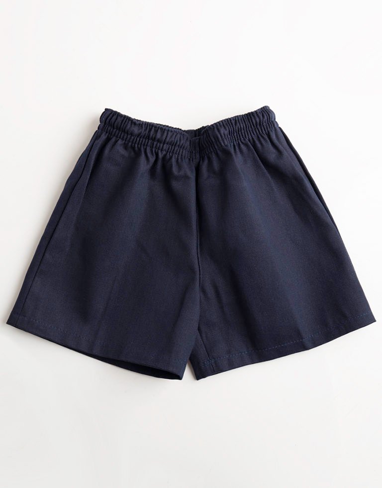 Short Deportivo Azul | Bies Uniformes